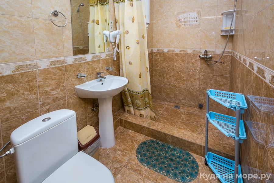 Гостевой дом «Georich» (Георич) - Судак,ул. Сурожская, д. 23 ...