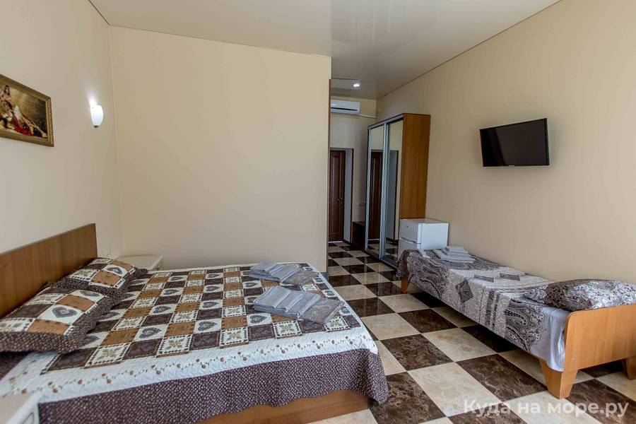 Гостевой дом «Georich» (Георич) - Судак,ул. Сурожская, д. 23 ...