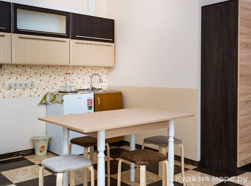 Гостевой дом «Georich» (Георич) - Судак,ул. Сурожская, д. 23 ...