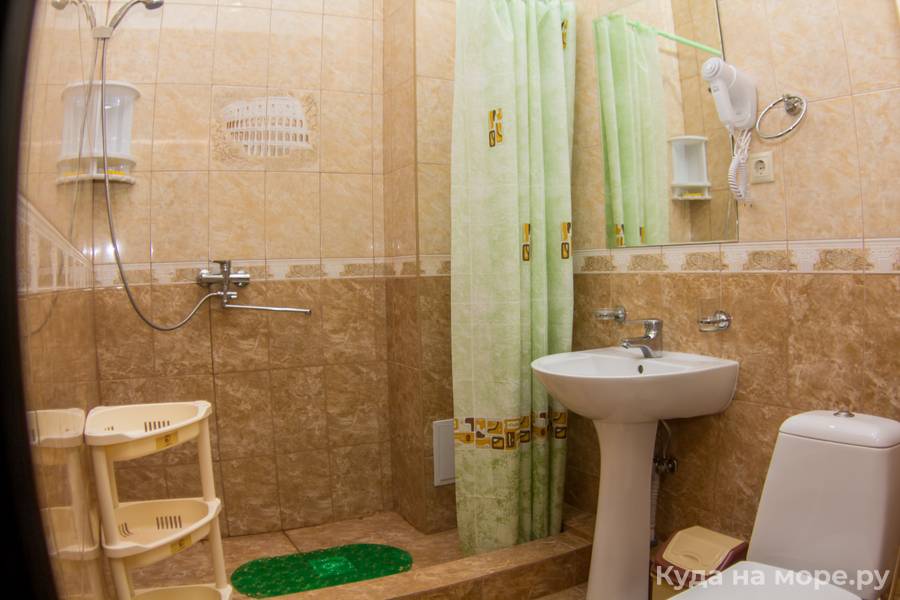 Гостевой дом «Georich» (Георич) - Судак,ул. Сурожская, д. 23 ...