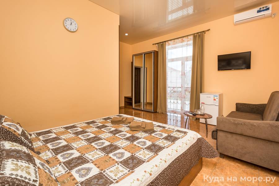 Гостевой дом «Georich» (Георич) - Судак,ул. Сурожская, д. 23 ...