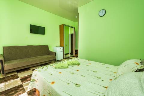 Гостевой дом «Georich» (Георич) - Судак,ул. Сурожская, д. 23 ...