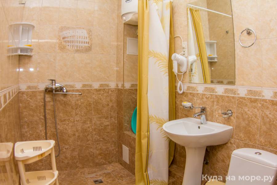 Гостевой дом «Georich» (Георич) - Судак,ул. Сурожская, д. 23 ...