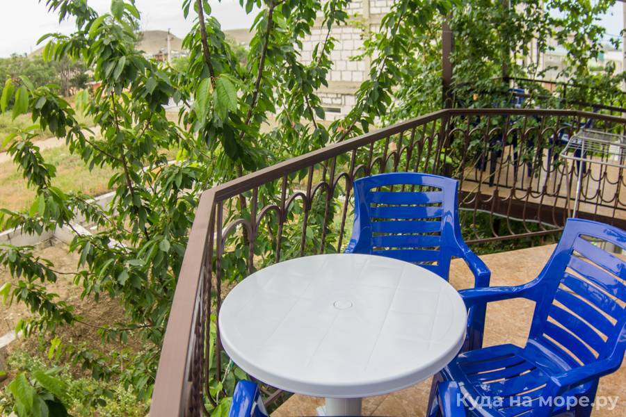 Гостевой дом «Georich» (Георич) - Судак,ул. Сурожская, д. 23 ...