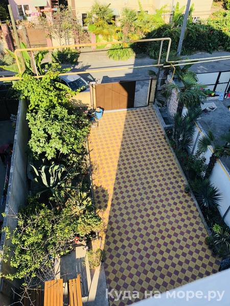 Гостевой дом «Удача» - Адлер,ул. Дзержинского, д. 5 - официальный сайт ...