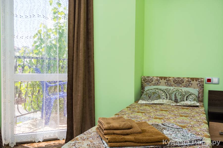 Гостевой дом «Georich» (Георич) - Судак,ул. Сурожская, д. 23 ...