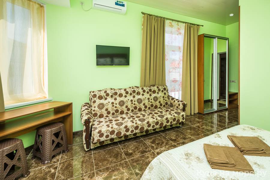 Гостевой дом «Georich» (Георич) - Судак,ул. Сурожская, д. 23 ...