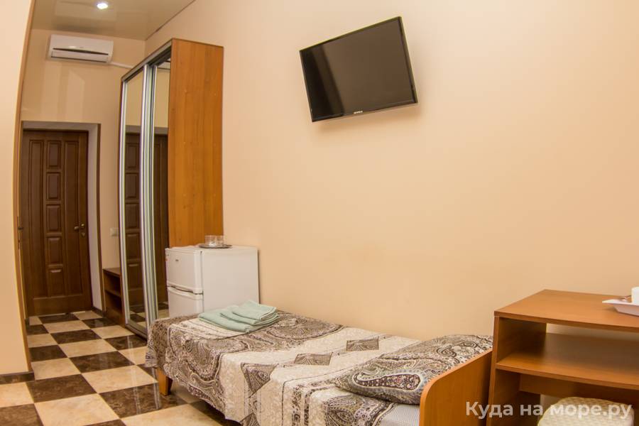 Гостевой дом «Georich» (Георич) - Судак,ул. Сурожская, д. 23 ...