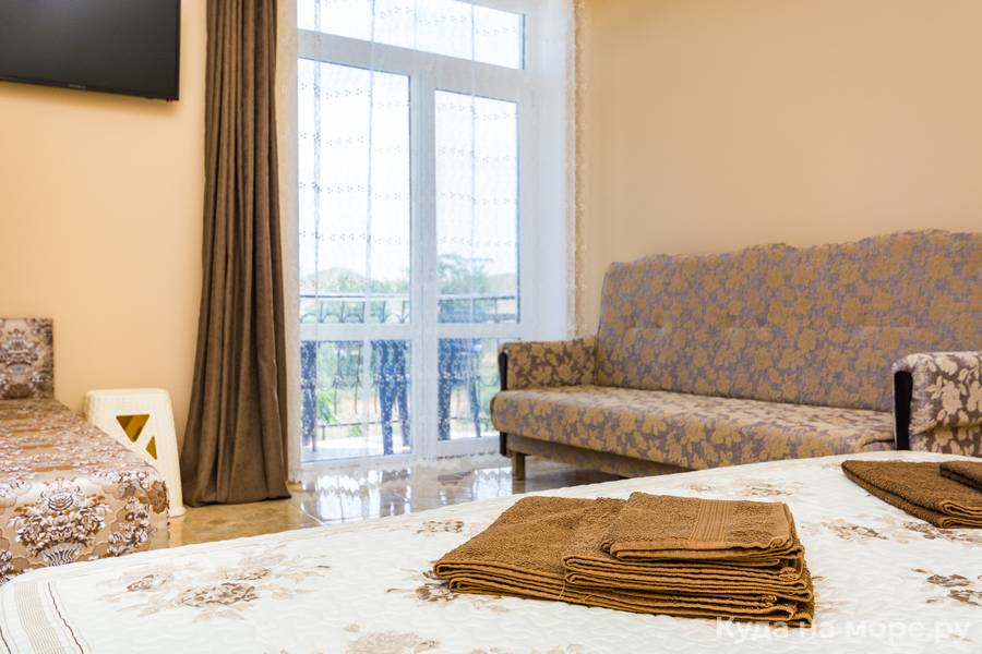 Гостевой дом «Georich» (Георич) - Судак,ул. Сурожская, д. 23 ...