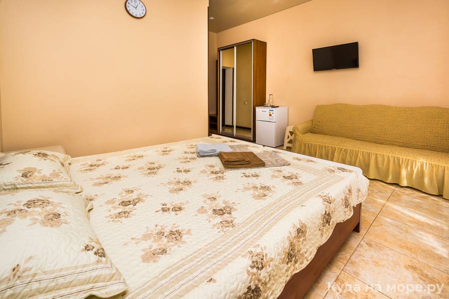 Гостевой дом «Georich» (Георич) - Судак,ул. Сурожская, д. 23 ...