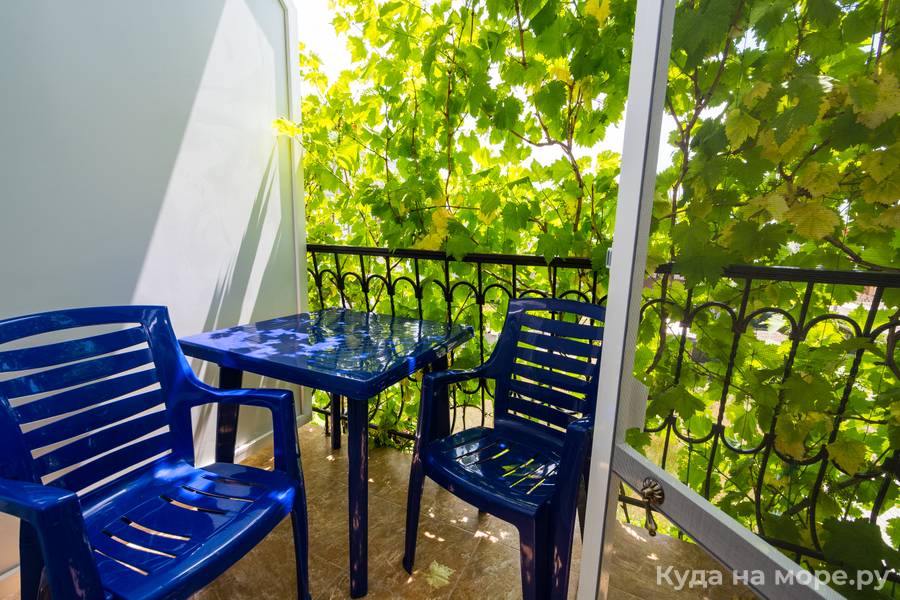 Гостевой дом «Georich» (Георич) - Судак,ул. Сурожская, д. 23 ...