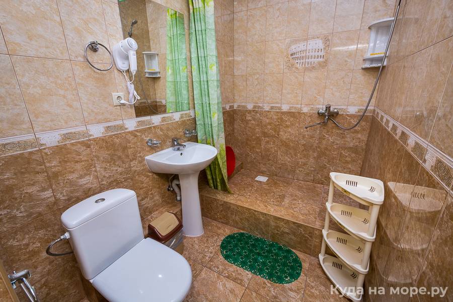 Гостевой дом «Georich» (Георич) - Судак,ул. Сурожская, д. 23 ...