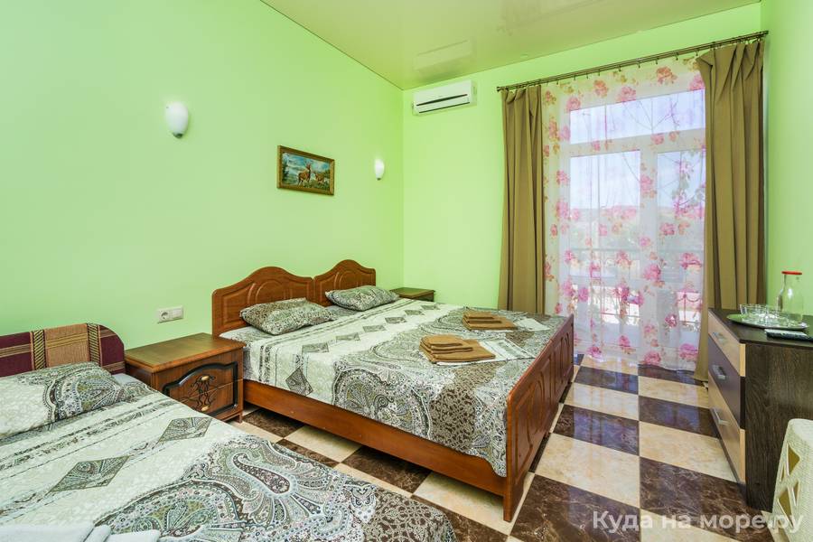 Гостевой дом «Georich» (Георич) - Судак,ул. Сурожская, д. 23 ...