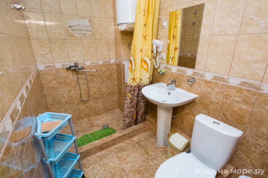 Гостевой дом «Georich» (Георич) - Судак,ул. Сурожская, д. 23 ...