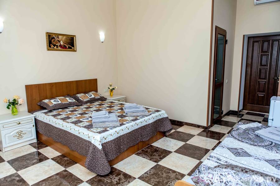 Гостевой дом «Georich» (Георич) - Судак,ул. Сурожская, д. 23 ...