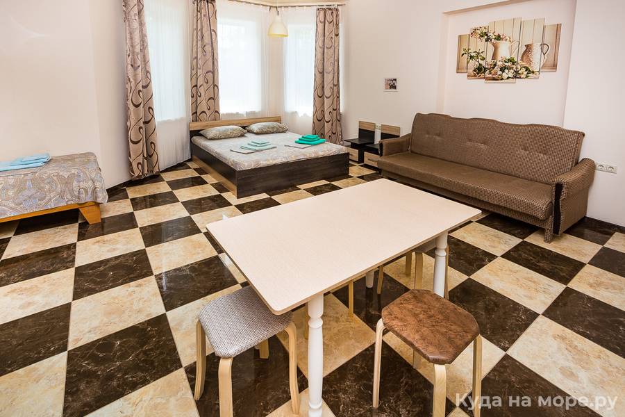 Гостевой дом «Georich» (Георич) - Судак,ул. Сурожская, д. 23 ...